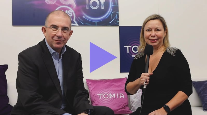 HOT TELECOM Interview at MWC’22